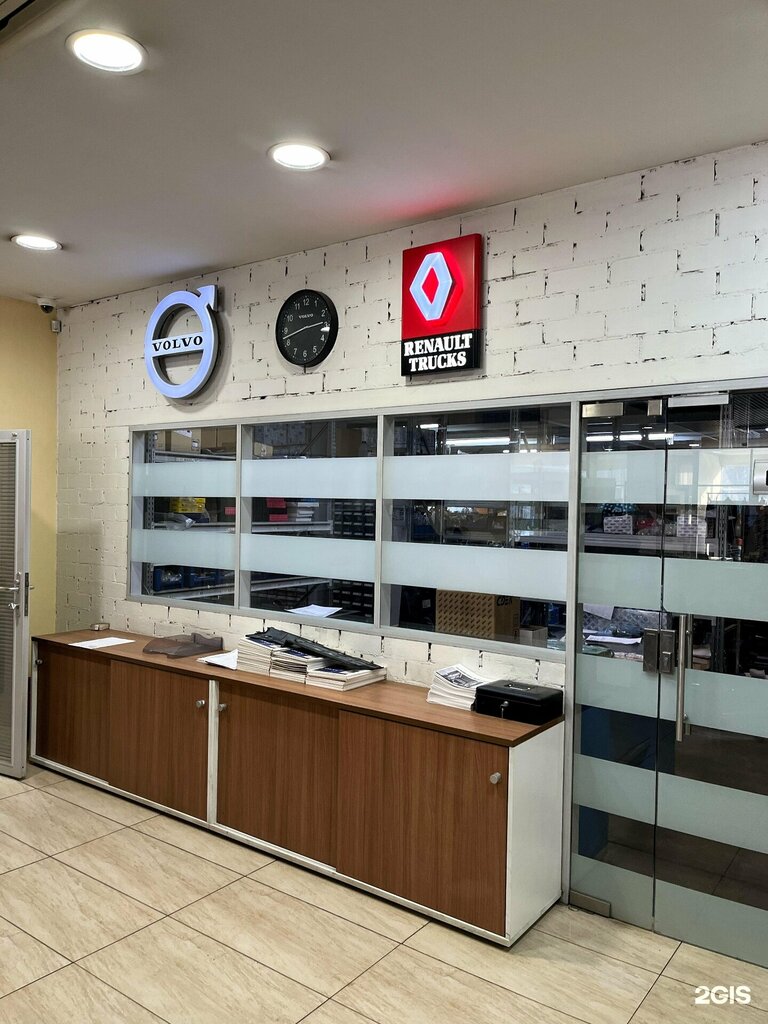 Otomobil satış galerileri DongFeng EuroAzia, Tümen (Tiumenskaya) oblastı, foto