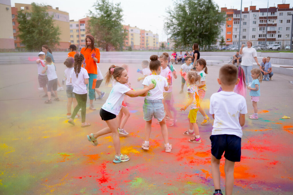 Çocuklar için kutlama organizasyonları Винни-пух, Samarskaya oblastı, foto