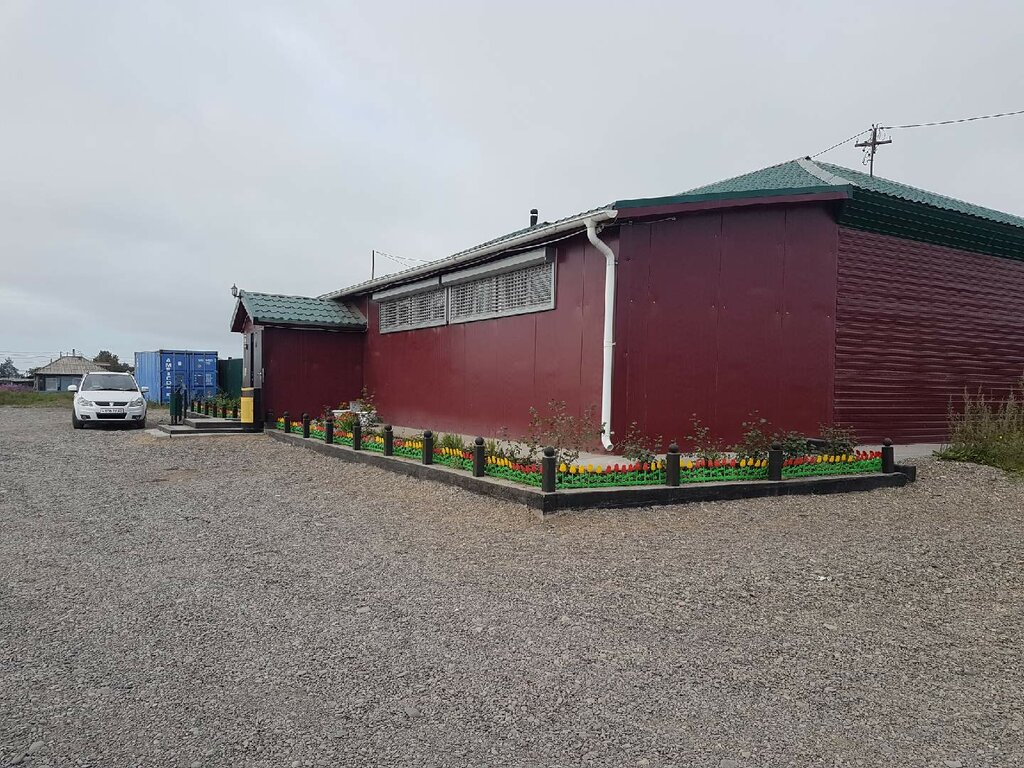 Market Каменный, Habarovski krayı, foto
