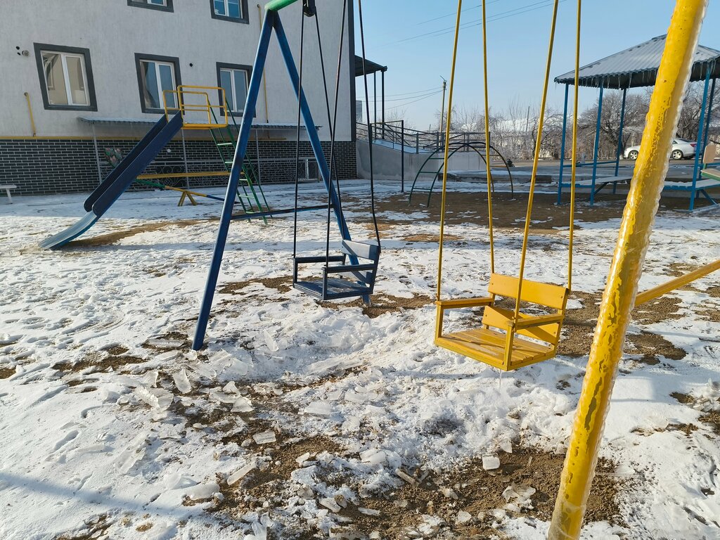 Oyun alanı Playground, , foto