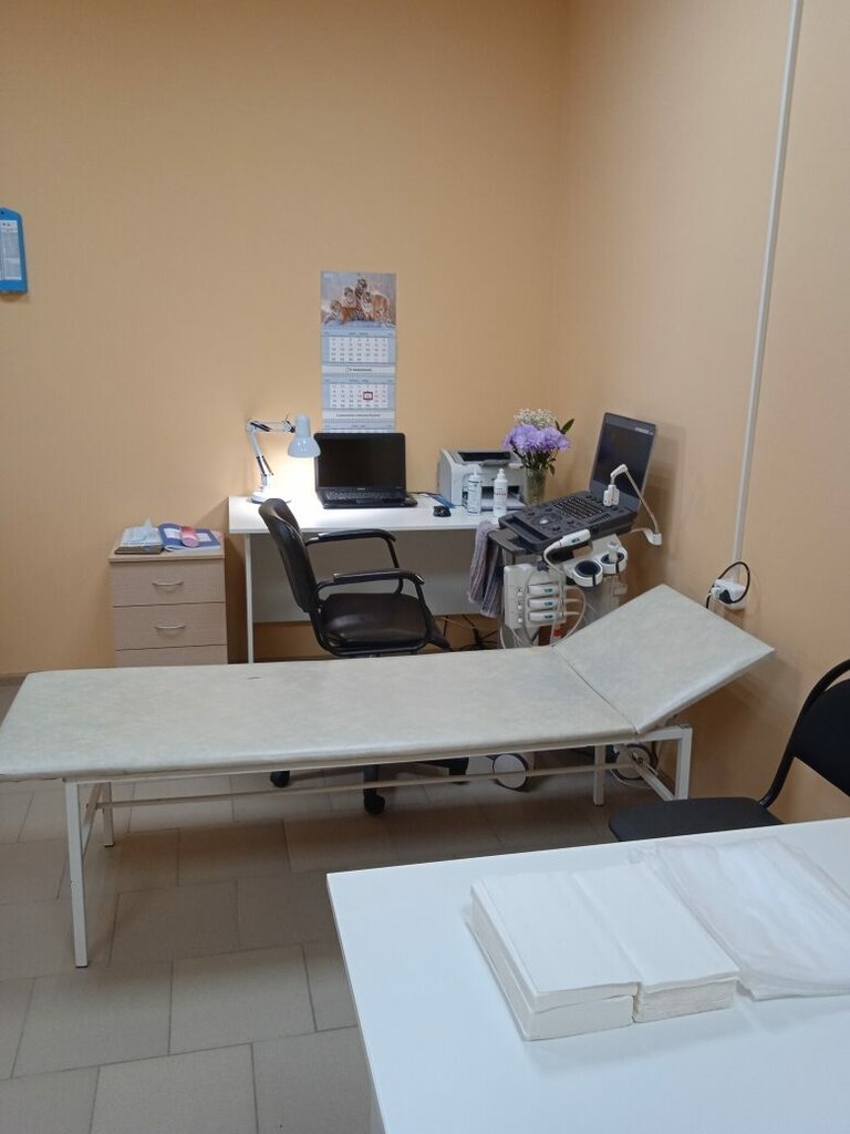 Tanı merkezleri Кабинет ультразвуковой диагностики, Saratovskaya oblastı, foto