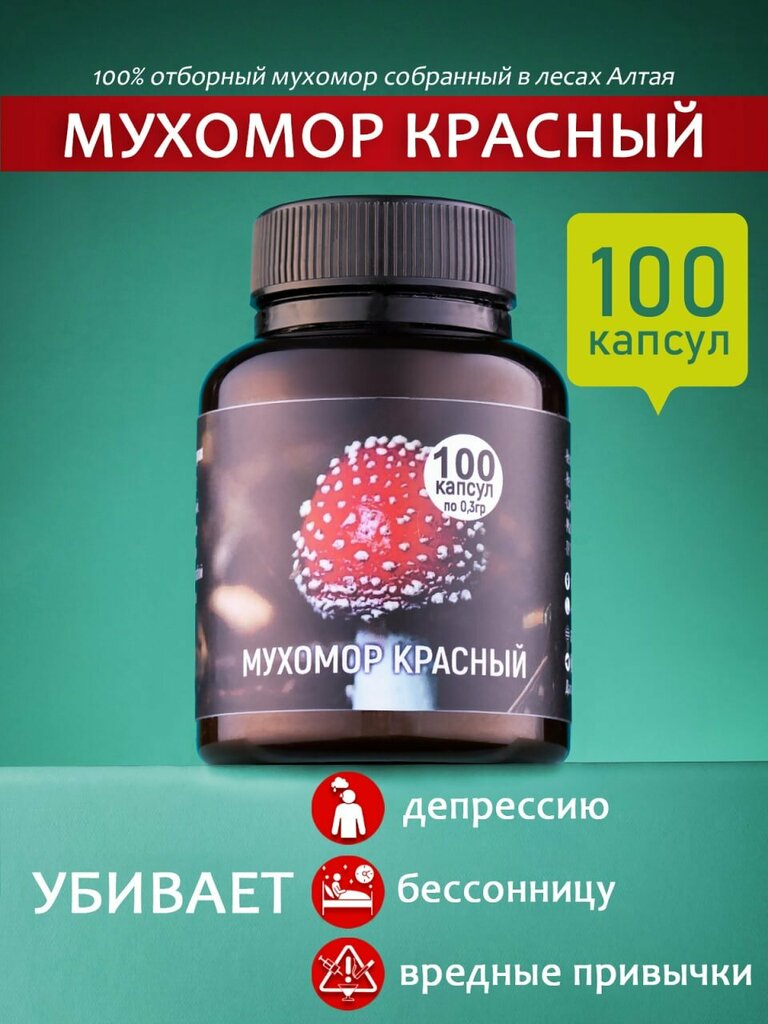 Teslimat noktası Amanita red, Kudrovo, foto