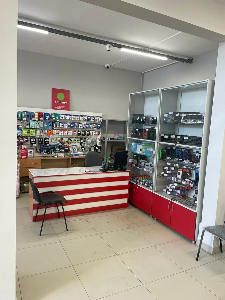 Bilgisayar teknik servisleri Icom, Çernogorsk, foto