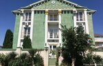 Алмаз (ulitsa Tolstogo No:29, selo Vityazevo), otel  Krasnodarski krayından