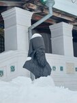 Бюст архиепископа Нижегородского и Арзамасского Макария (No:108Б, Privolzhskaya Sloboda), anıt, heykel  Nijni Novgorod'dan