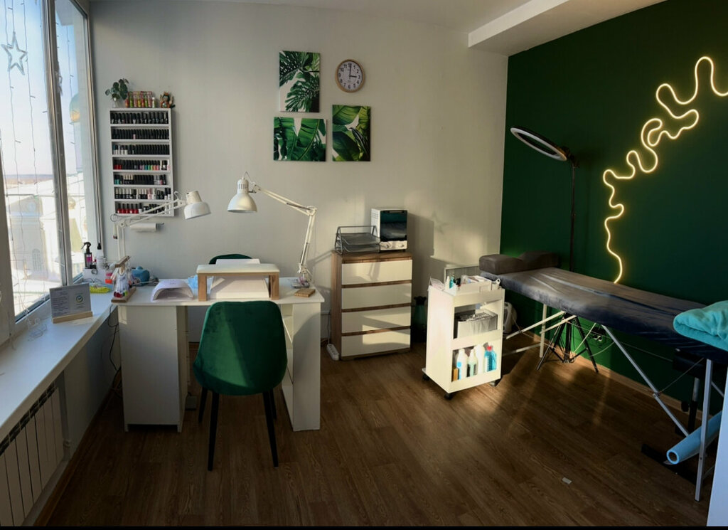 Güzellik salonu A. M Studio, Penza, foto