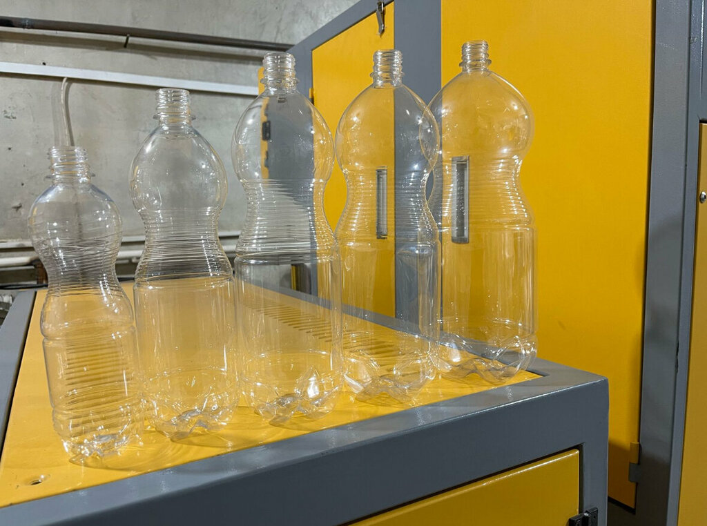 Plastik ürün üreticileri Pet Tara, Taraz, foto