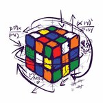 Rubik's cube (Uralskaya Street No:98/11), masa oyunları ve zeka geliştirici oyunlar  Krasnodar'dan