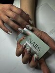 Bliskunova_nails (Frunze Avenue No:152), manikür-pedikür  Tomsk'tan