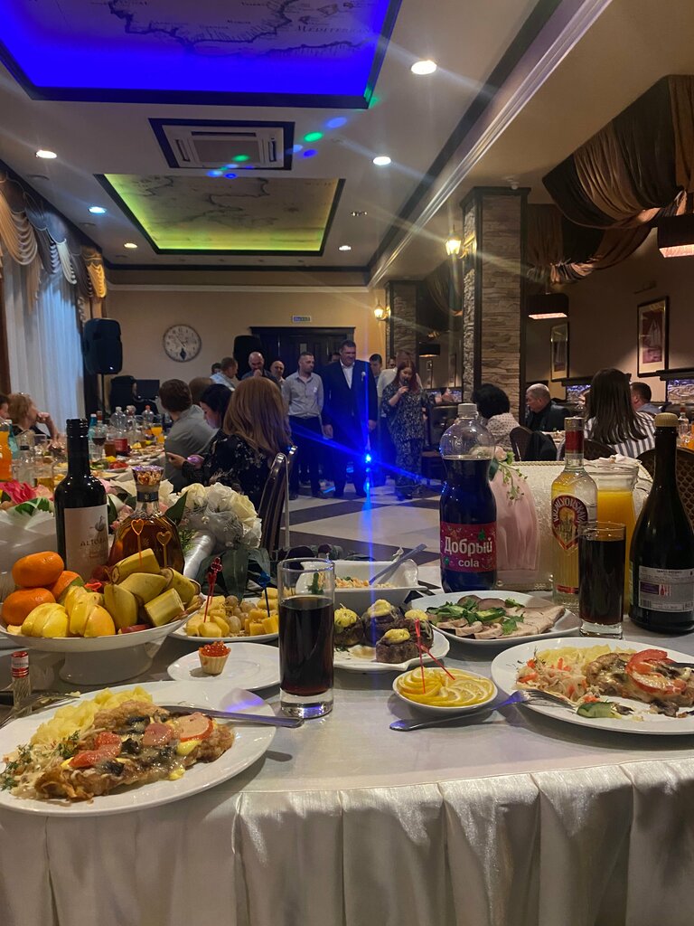 Kafe Фортуна, Volgodonsk, foto