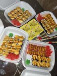 Креветочка (ulitsa Lenina No:14), suşi restoranı  Kamyziak'tan
