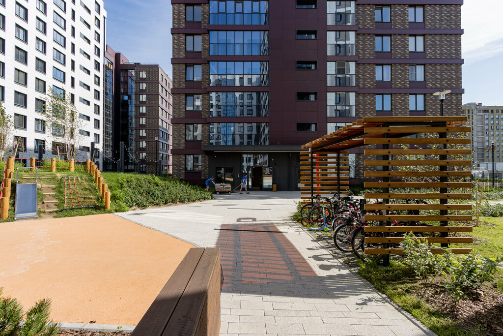 Kısa süreli konaklama Eliza Home, Saint‑Petersburg, foto