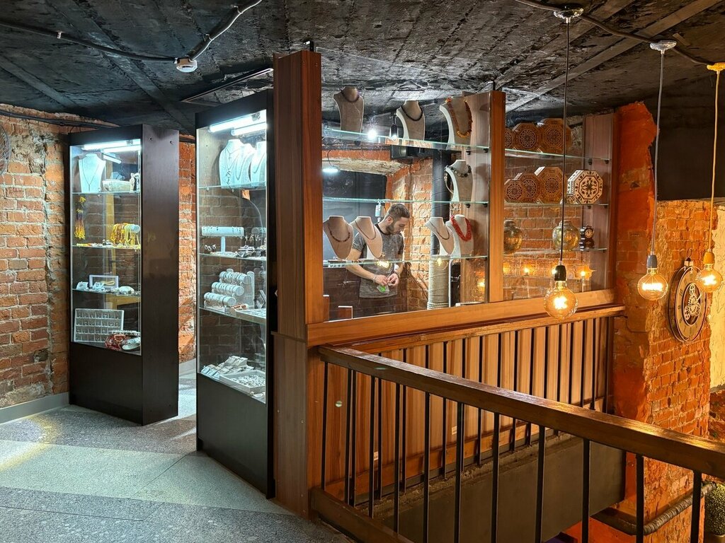 Kuyumcu atölyeleri Kuyumculuk Atölyesi, Moskova, foto