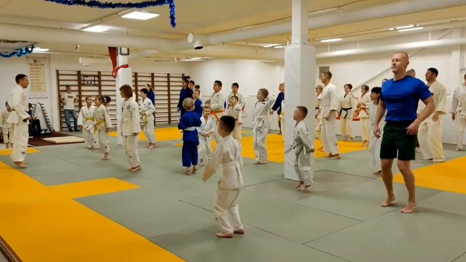 Spor kulüpleri Кинтаро, Vyborg, foto