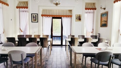 Restoran Добро пожаловать, Tulskaya oblastı, foto