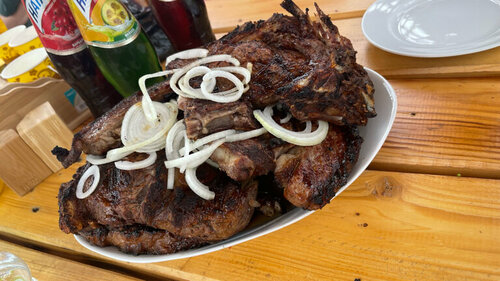 Kafe Османский двор, Kabardino‑Balkarya, foto