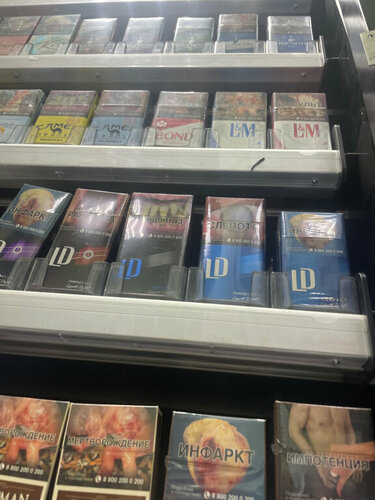 Süpermarket Supermarket, Meğri, foto