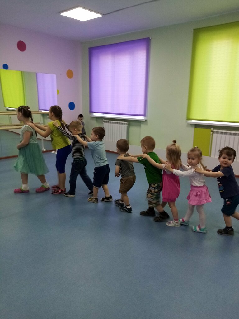 Kurs Дреамс Детский центр, Şçolkovo, foto