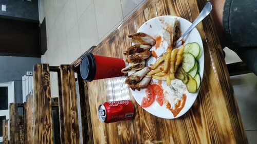 Kafe Акбар, Maykop, foto