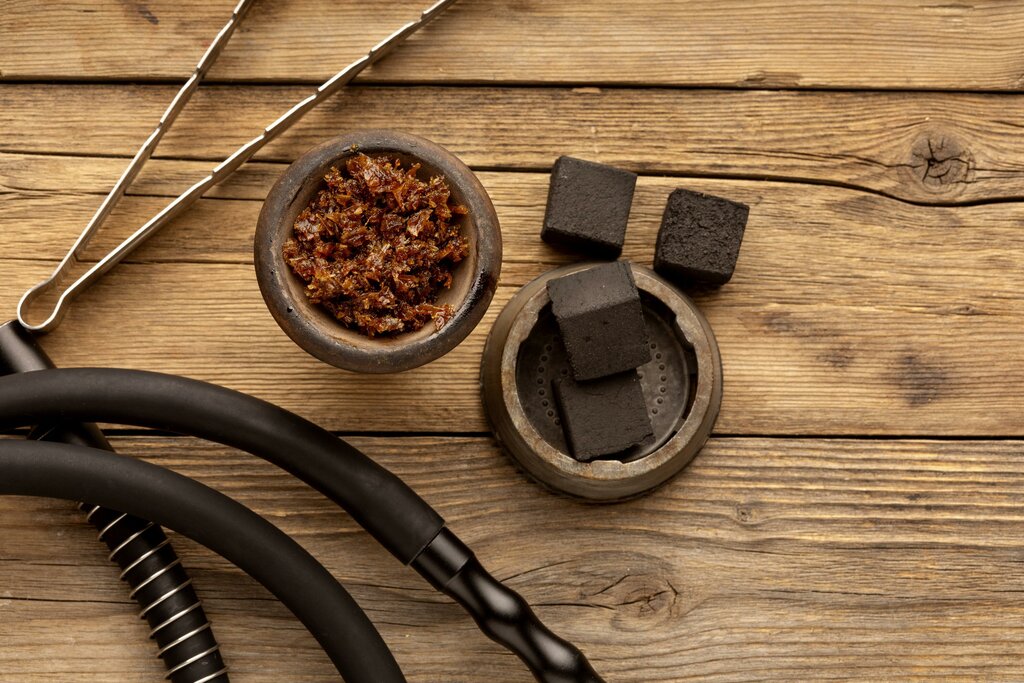 Tütün, sigara mağazaları Hookah Market, Moskova, foto