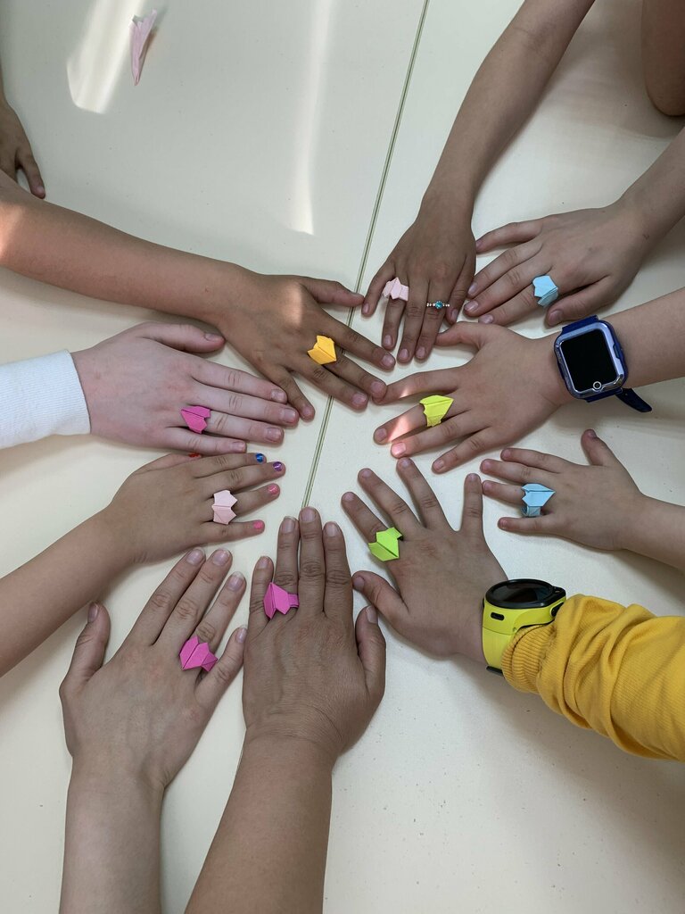 Çocuk gelişim merkezleri Khochu vse znat', Nijni Novgorod, foto