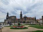 Dresdner Residenzschloss (Taschenberg No:2, Dresden), turistik yerler  Dresden'den