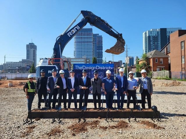 Yönetim ofisi The Hidi Group, Dubai, foto