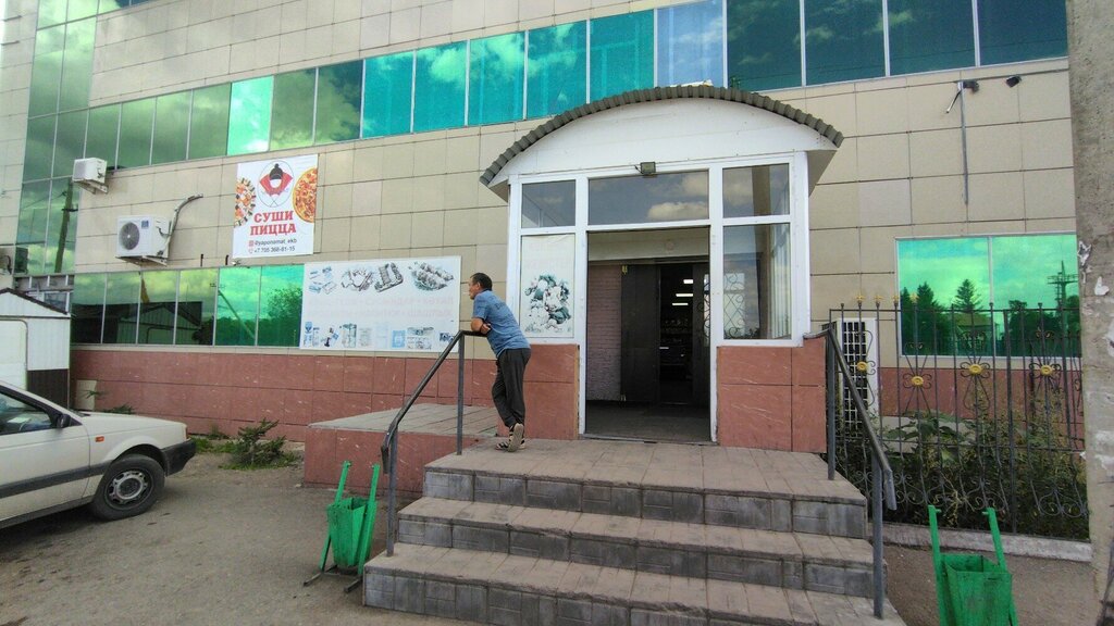 Suşi restoranı Yaponamat, Yekibastuz (Ekibastuz), foto