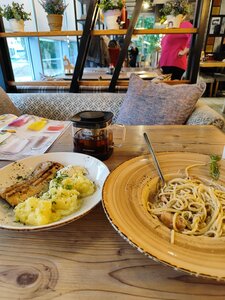 Evrasia (Novatorov Boulevard No:32), restoran  Saint‑Petersburg'dan