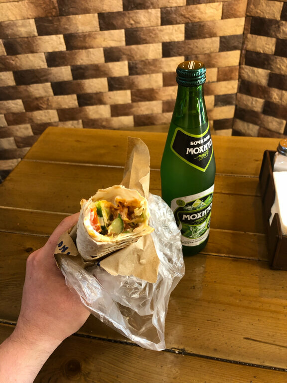 Kafe Три шампура, Yekaterinburg, foto