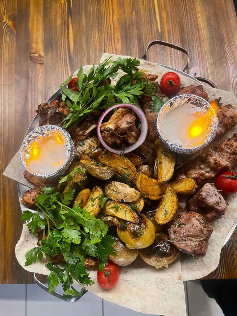 Hazır yemek teslim servisleri Zolotoy Abrikos, Moskova, foto