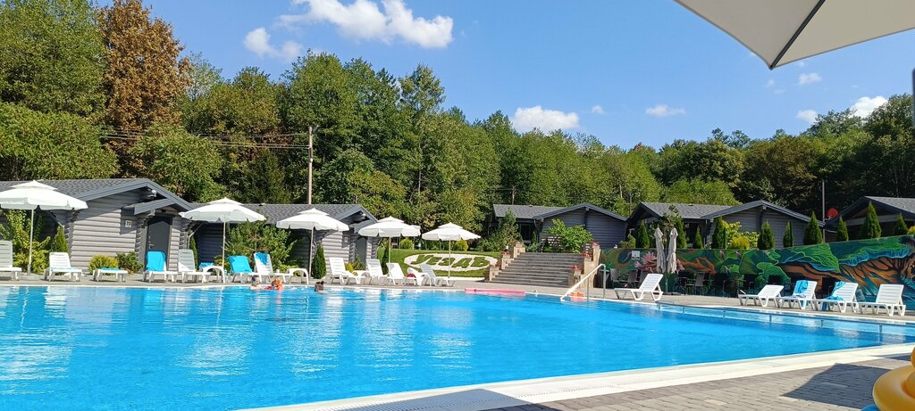 Resort oteller, tesisler УездЪ Елисеева, Krasnodarski krayı, foto