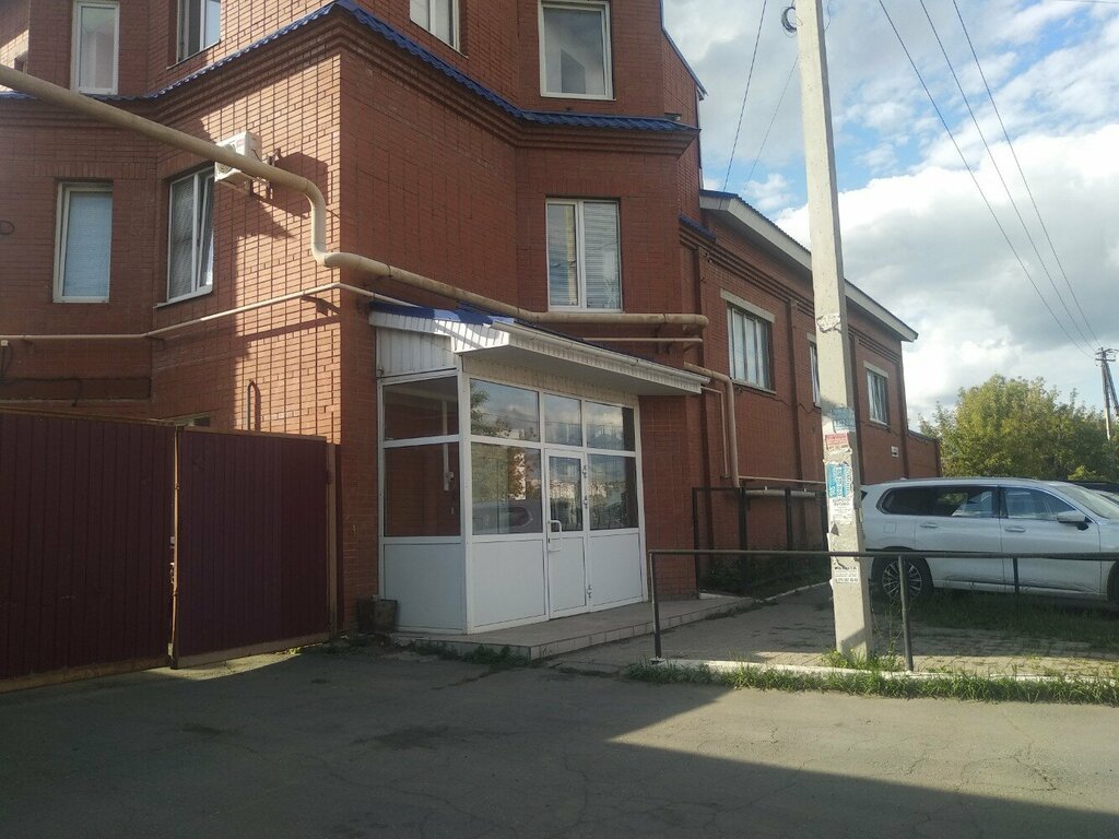 Otomobil parçaları imalatı Torgovy dom Ayk-Moto, Izhevsk, foto