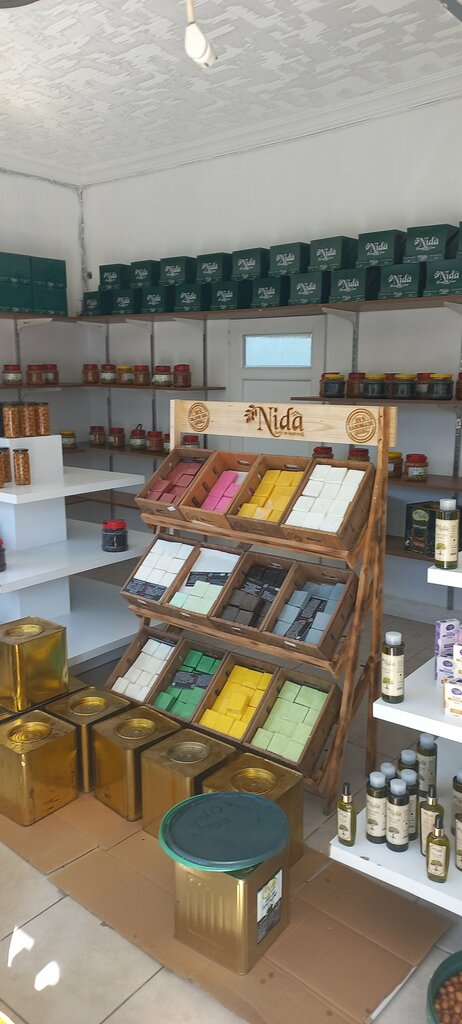 Gıda üreticileri Nida zeytin ve zeytinyagi fabrika satis kirkpinar sube, Sapanca, foto