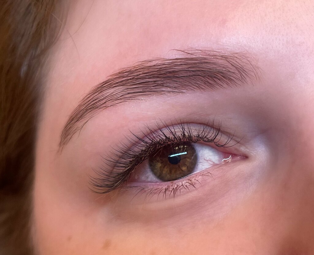 Kaş ve kirpik salonu NM_eyelash_extension, Moskova, foto