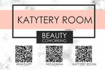Katytery room (Yaroslavskaya Street No:10к2), güzellik coworking  Moskova'dan