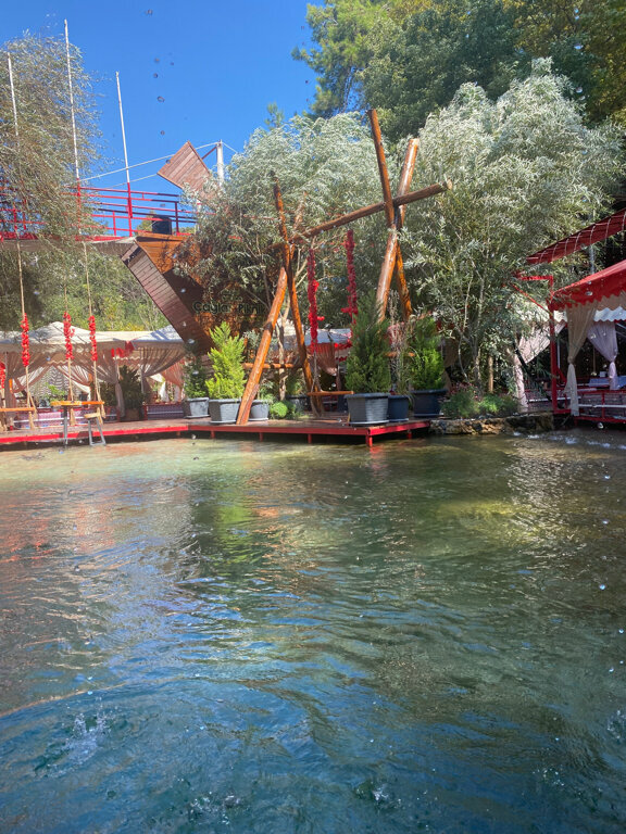 Restoran Dimçayı Çağlar Piknik, Alanya, foto