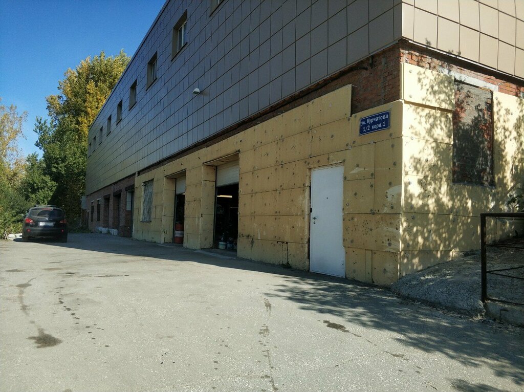 Otomatik şanzıman tamiri Avtomatik transmishn, Novosibirsk, foto