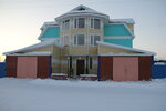 У Валентина (Sportivnaya ulitsa No:18, rabochiy posyolok Iskateley), otel  Nenets özerk okrugundan