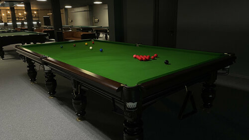 Snooker club store