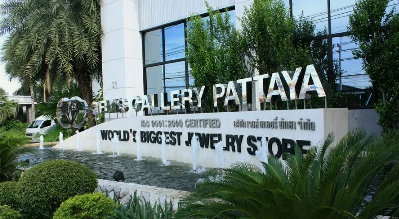 Kuyumcular Gems Gallery Pattaya Co. Ltd, Pattaya, foto