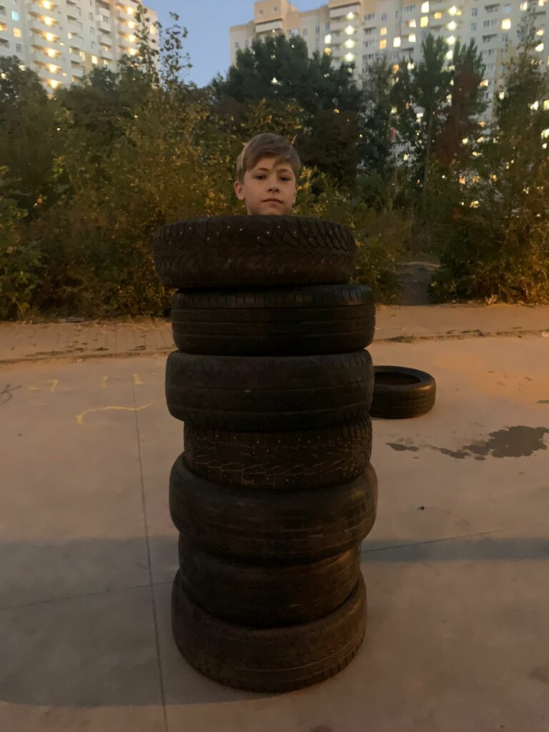 Spor alanı Спортивная площадка, Voronej, foto