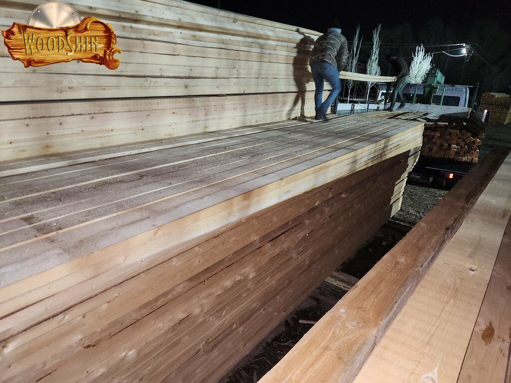 Yapı malzemeleri pazarı WoodShin, Masis, foto