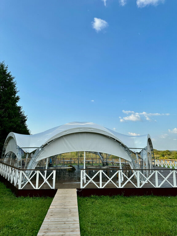 Resort oteller, tesisler Беседки у Мокши, Mordovya, foto