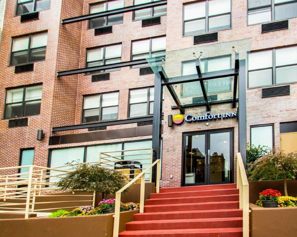 Otel Comfort Inn Manhattan - Midtown West, New York, foto