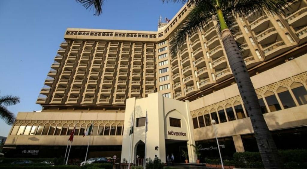 Otel Mövenpick Hotel Karachi, Karaçi, foto