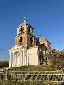 Церковь Казанской иконы Божией Матери (Sovetskaya ulitsa No:117, Treskino Village), ortodoks kiliseleri  Penzenskaya oblastından