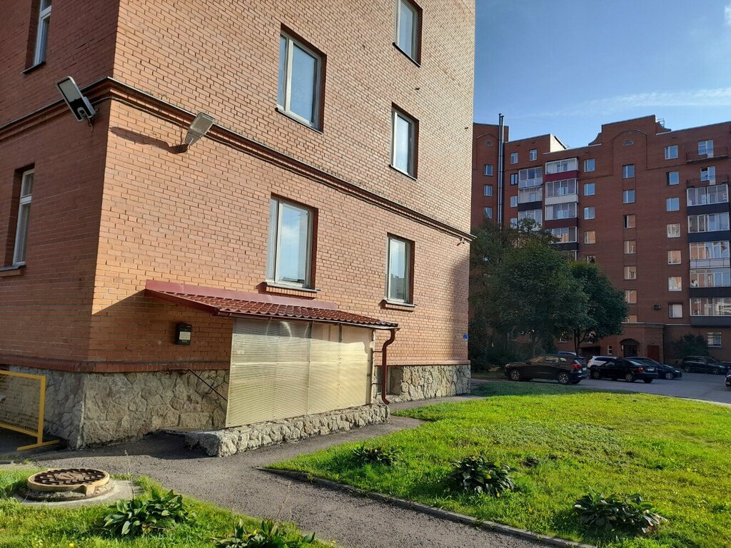 Bina, site yönetimi TSZh Nikitinskoye, Saint‑Petersburg, foto