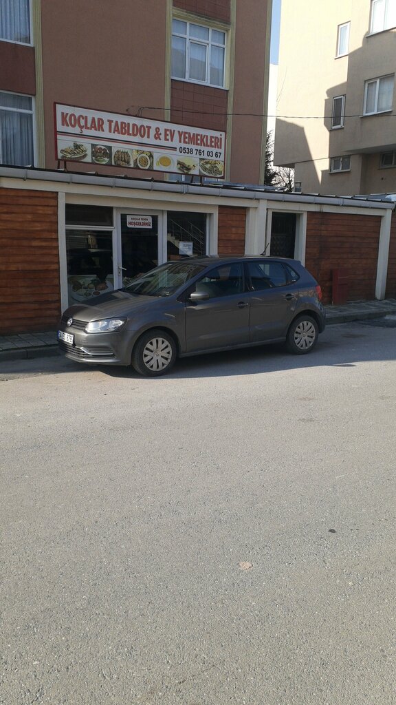 Yemek şirketleri Koçlar Tabldot & Ev Yemekleri, İstanbul, foto