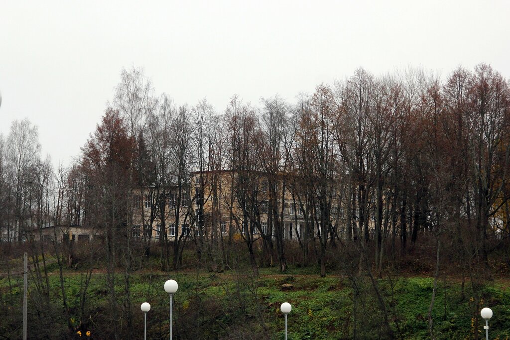 Ortaokul Shkola № 1 srednyaya, Andreapol, foto